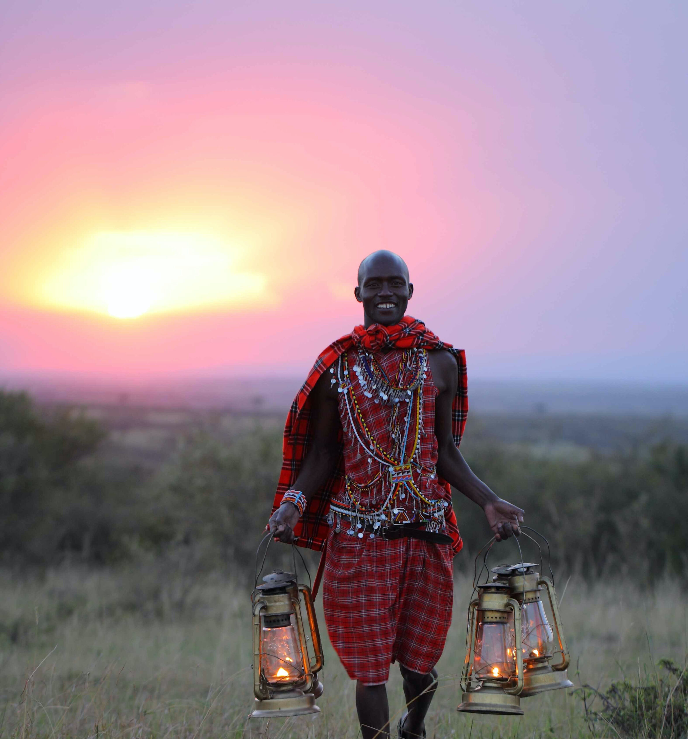 Private Sundowner | Sunset At Conservancy at Mara Bushtops | Safari