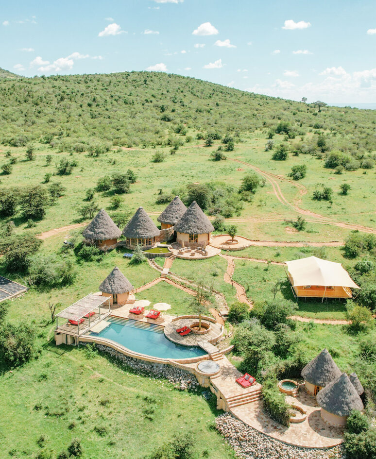 Luxury Masai Mara Safari Camp & Spa | Bushtops