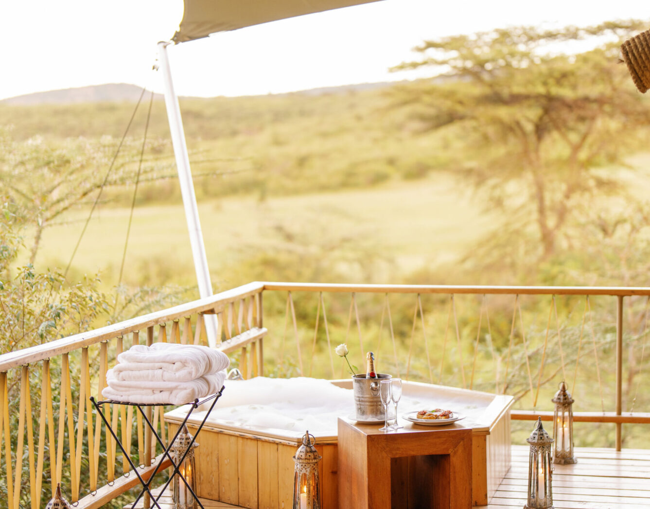 Bushtops | Luxury Safari Camps in Kenya and Tanzania